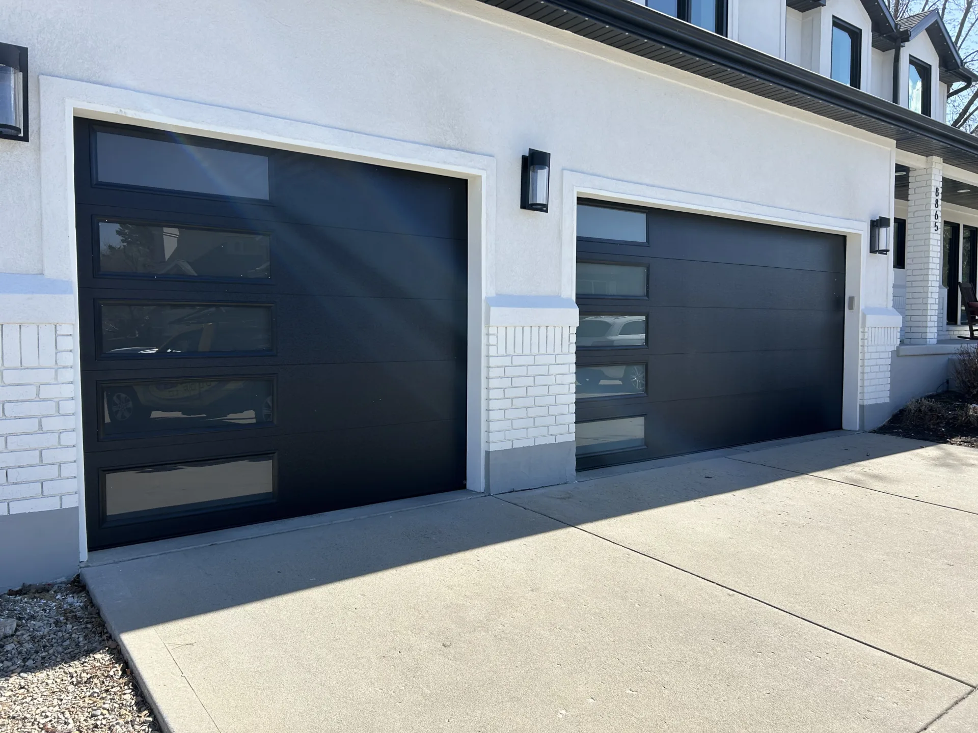 Sandy Garage Door Remodel | Advanced Garage Door